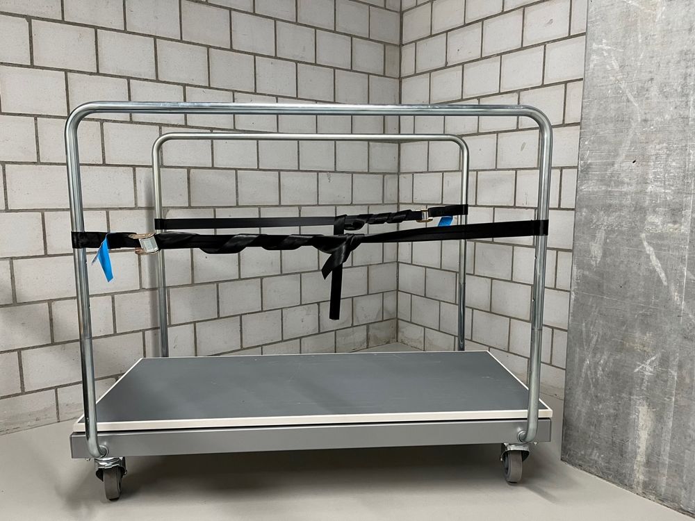 Transportwagen/Trolley/Rollwagen | Kaufen auf Ricardo