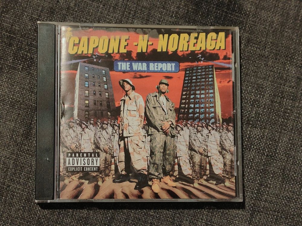 Capone-N-Noreaga - The War report (Gebraucht) in Fribourg für CHF 15 ...