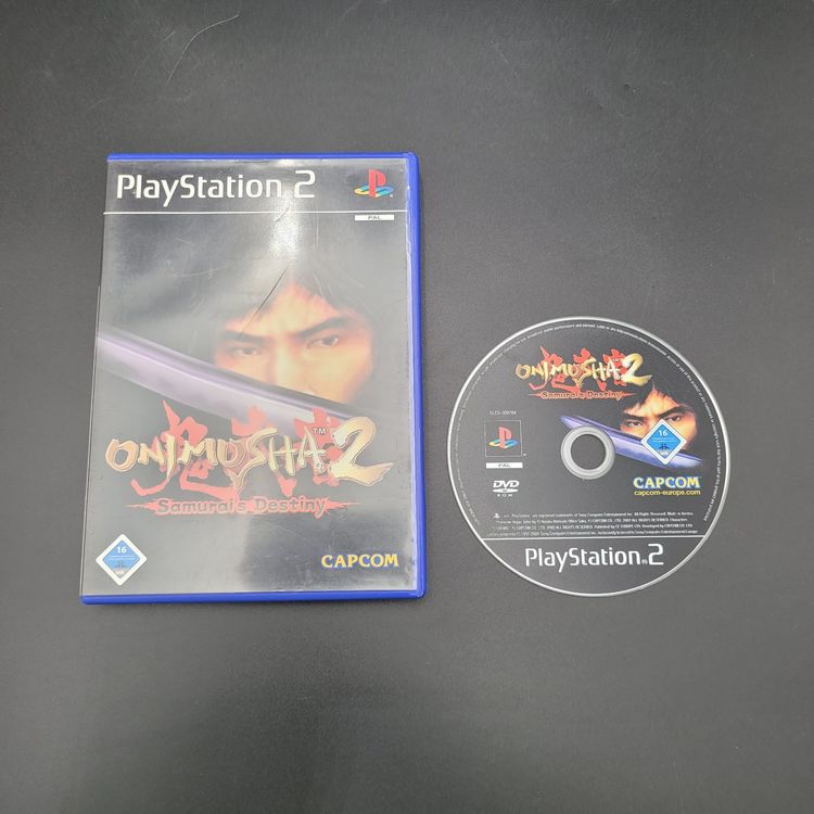 Onimusha 2 PS2 (Gebraucht) in Domat/Ems für CHF 4.9 – mit Lieferung auf Ricardo kaufen