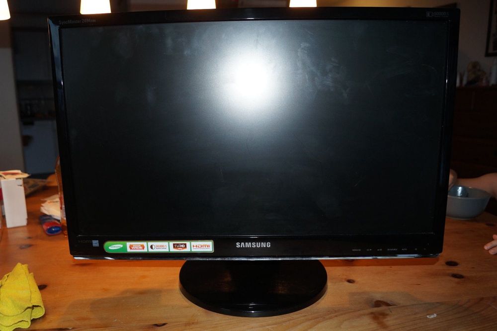 SAMSUNG SyncMaster 2494HM | Kaufen auf Ricardo