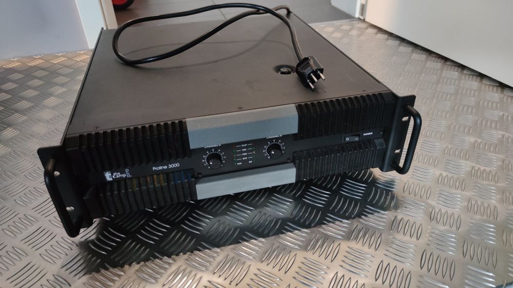 Proline 3000 (Gebraucht) in Frick für CHF 201 – nur Abholung auf ...