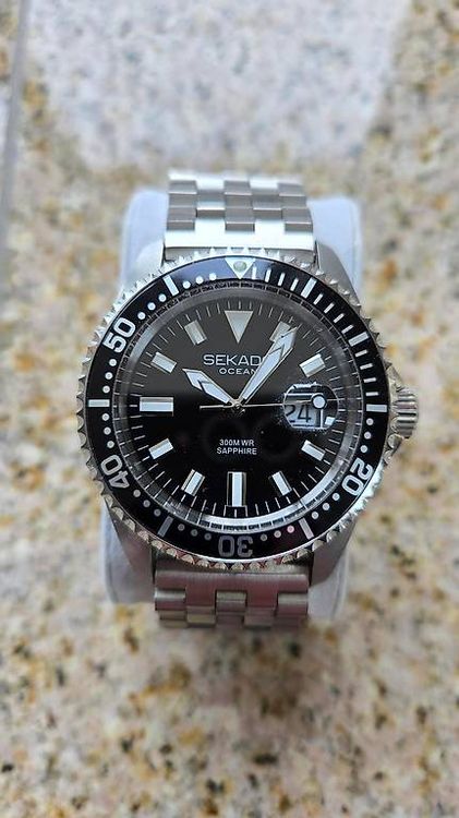 Sekado Ocean mit Metallarmband (Gebraucht) in Erlenbach ZH für CHF 40 ...