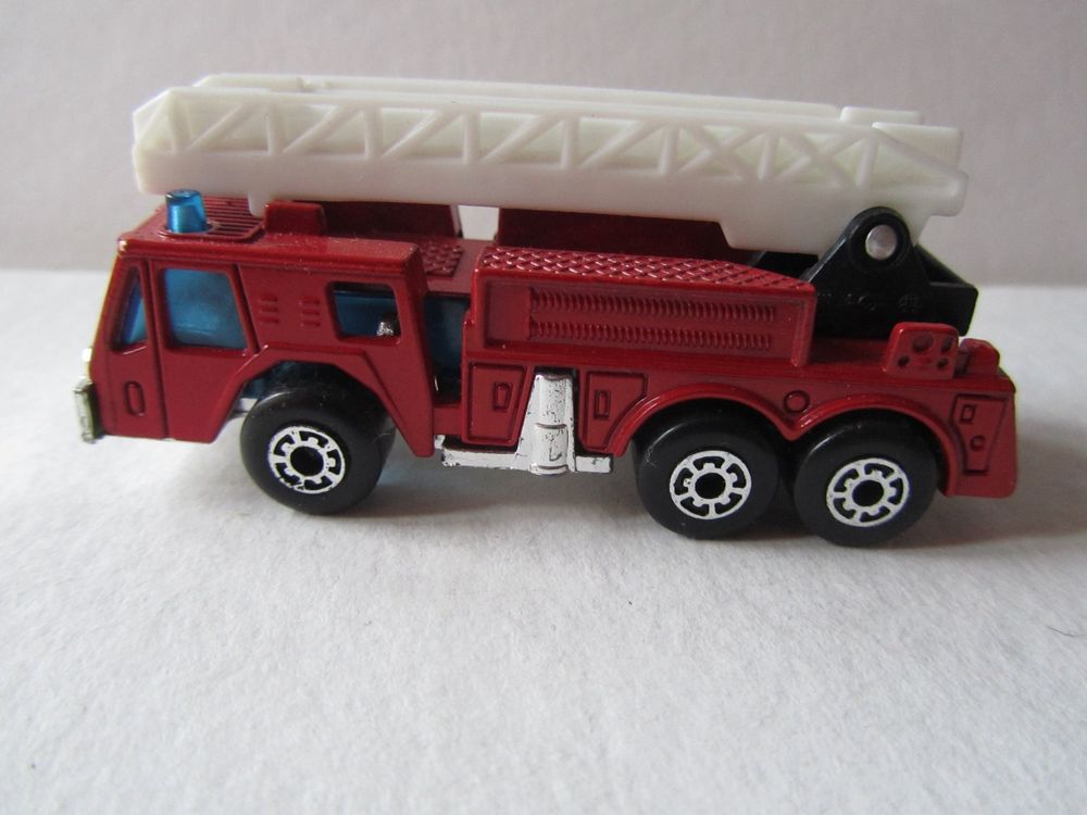 Fire Engine, Matchbox Macau, unbespielt (Gebraucht) in Weiningen ZH für ...