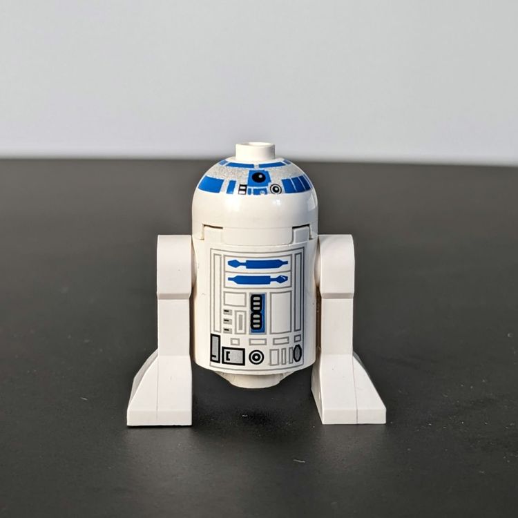 figurine LEGO STAR WARS - R2-D2 (first edition) - sw0028 | Kaufen auf ...