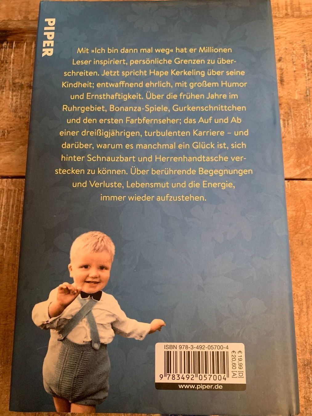 Der Junge muss an die frische Luft Hape (Gebraucht) in Regensdorf für ...