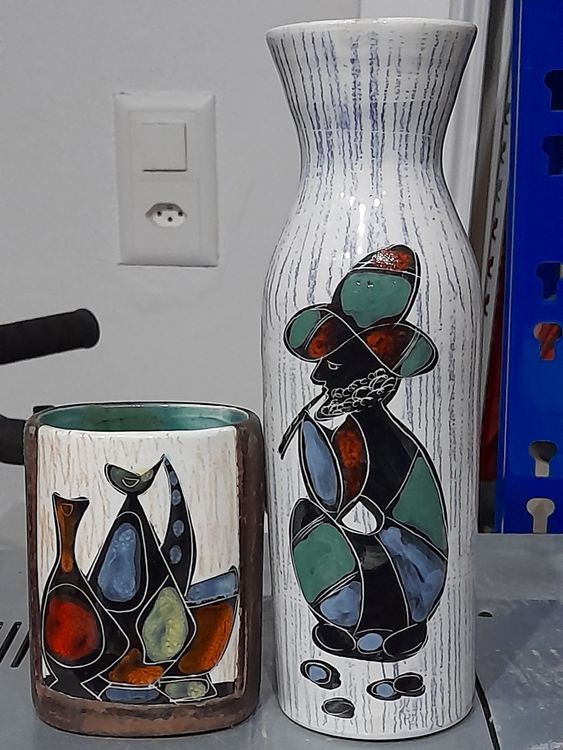 Florentine Italian Vasen Sammlung | Kaufen auf Ricardo