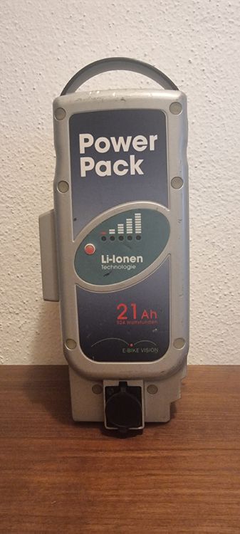 Flyer E-Bike Akku Powerpack 26V /21Ah (Gebraucht) in Buchs SG für CHF ...