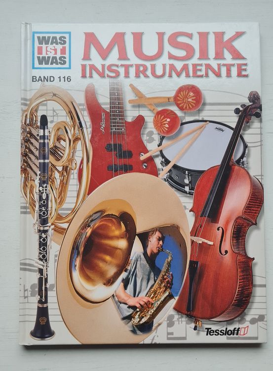 WAS IST WAS - Musik Instrumente - Band 116 | Kaufen auf Ricardo