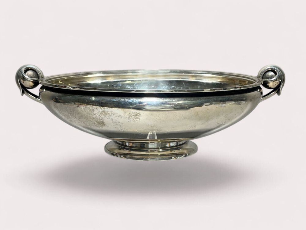 Silberschale Jens SIGSGAARD (Gebraucht) in Zürich für CHF 500 – nur ...