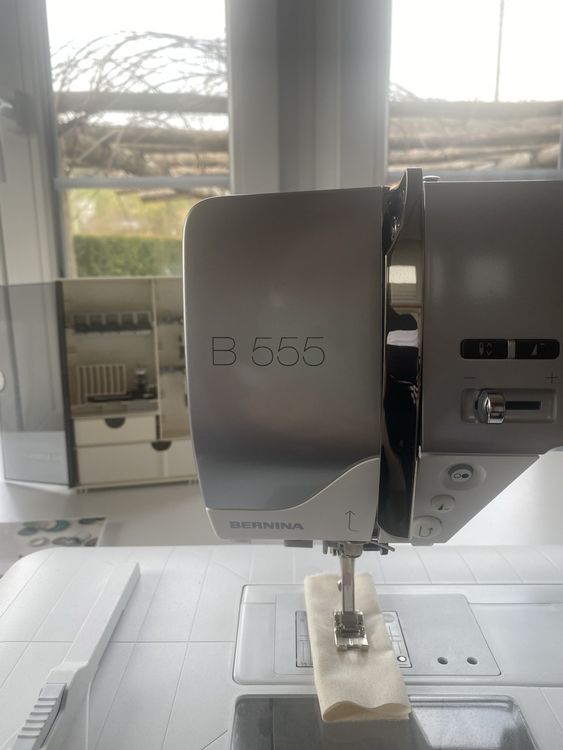 Bernina Nähmaschine B555 (Gebraucht) in Emmenmatt für CHF 850 – nur ...