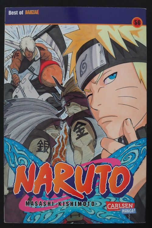 Naruto Nr. 56 - Manga | Kaufen auf Ricardo