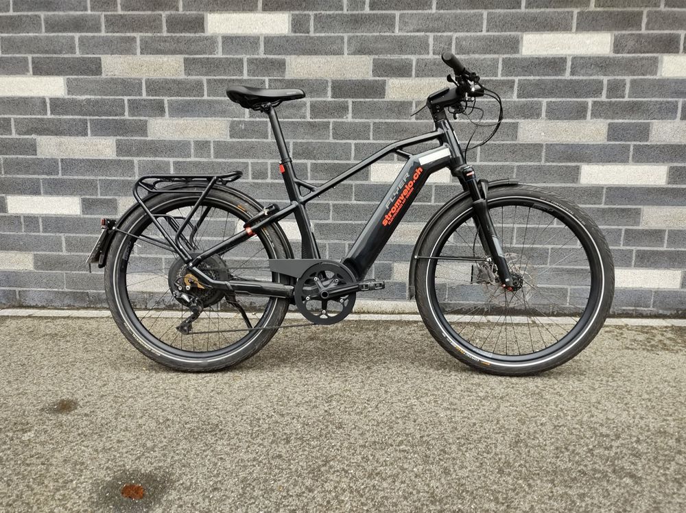 FLYER Upstreet-6 Speed-Pedelec bis 45Km/h, Läuft gut | Acheter sur Ricardo