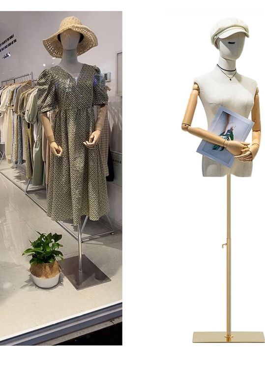 Dummy, Mannequin, display doll, window display (Neu (gemäss ...