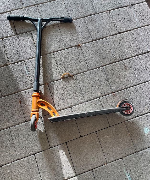 Alter Scooter (Gebraucht) in Hüttwilen für CHF 2 – nur Abholung auf ...