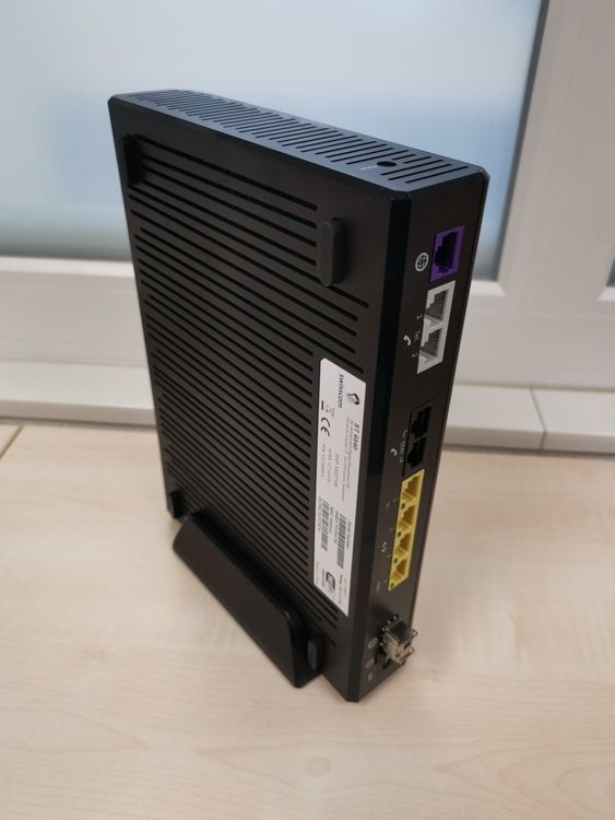 Swisscom Centro Business 2.0 Router (Neu und originalverpackt) in ...