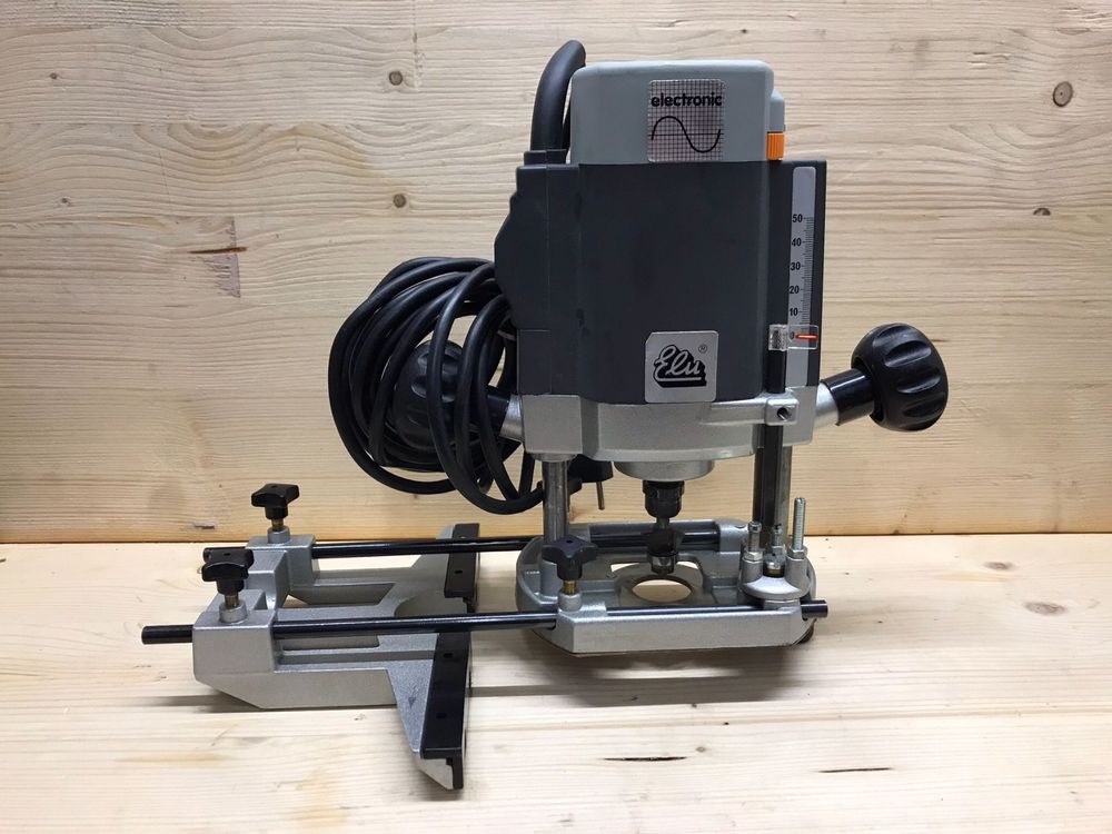 Oberfräse Elu electronic MOF 96 (D'occasion) à Thörishaus pour CHF 170 ...