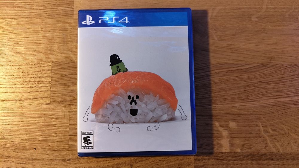 Wattam NEU+OVP Iam8bit Limited PS4 | Kaufen auf Ricardo