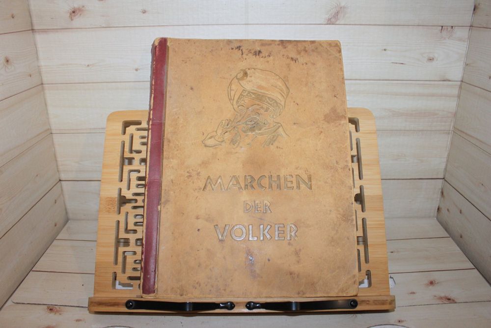 Sammelbilderalbum Märchen der Völker 1933 - Augenscheinlic (Gebraucht ...