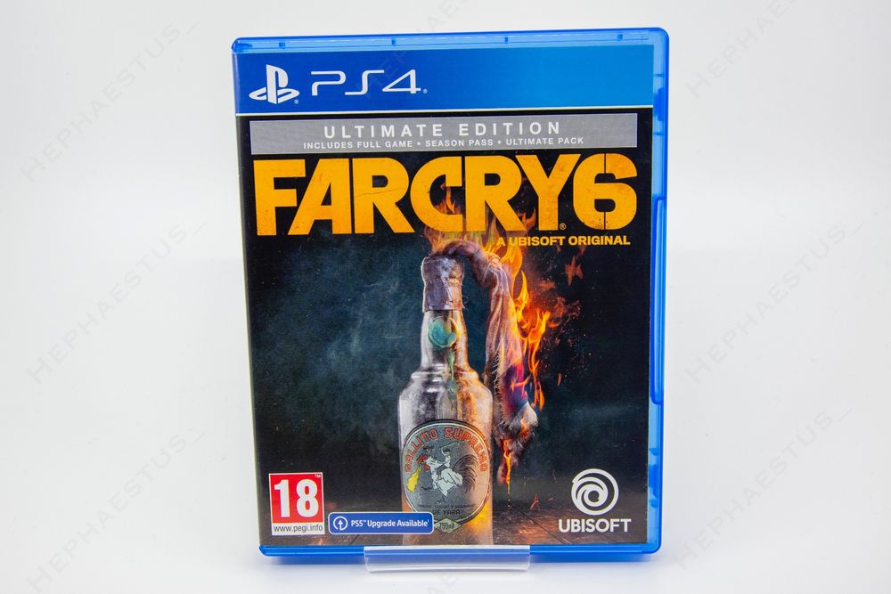 Far Cry 6 PS4 | Kaufen auf Ricardo