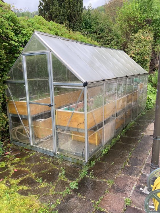 Treibhaus | Kaufen auf Ricardo