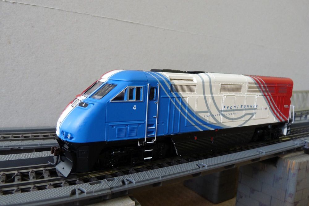 US-Diesellok Utah Rail Frontrunner | Kaufen auf Ricardo