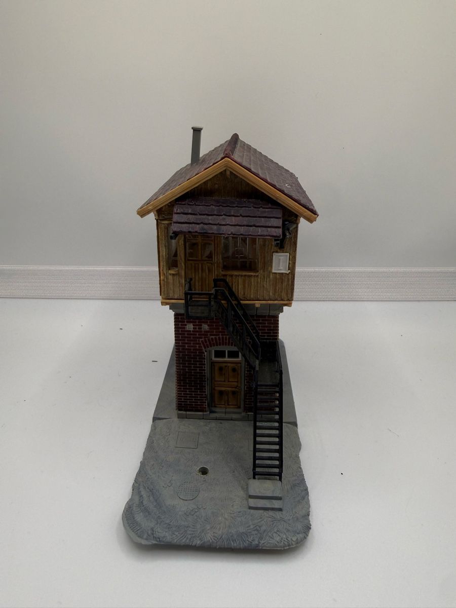 Stellwerk Haus H0 (Gebraucht) in Mühledorf BE für CHF 15 – mit ...