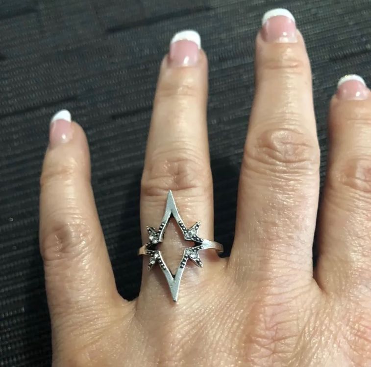 Stern Fingerring (Gebraucht) in Basel für CHF 2 – mit Lieferung auf ...