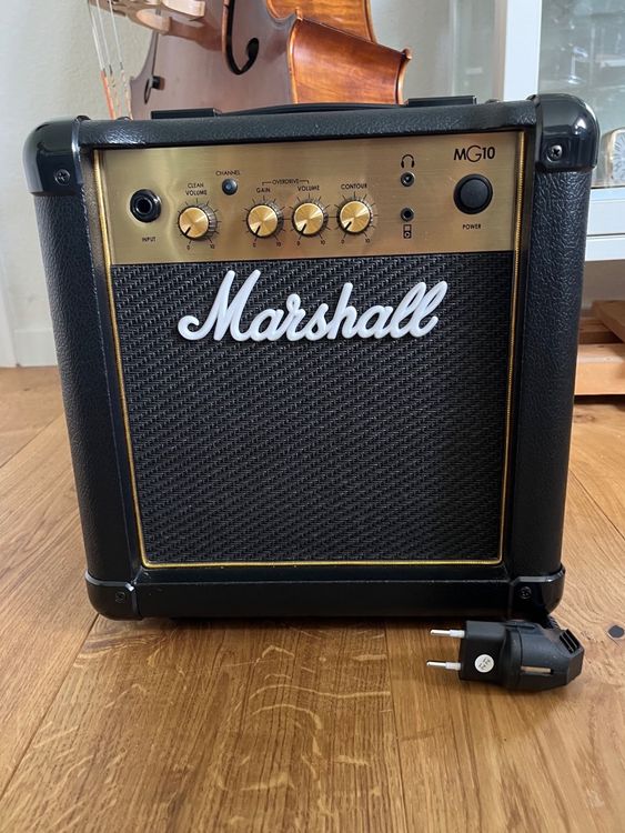 Marshall MG10CF | Kaufen auf Ricardo
