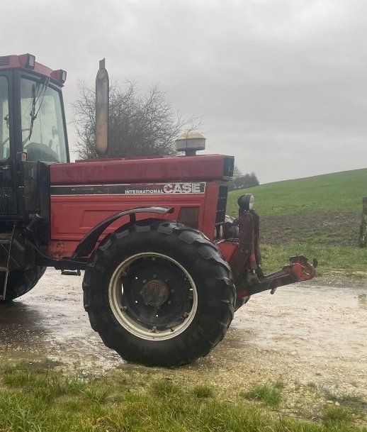 IHC Case IH 1255 1455 Fronthydraulik (Gebraucht) in Steg im Tösstal für CHF 405 – nur Abholung ...