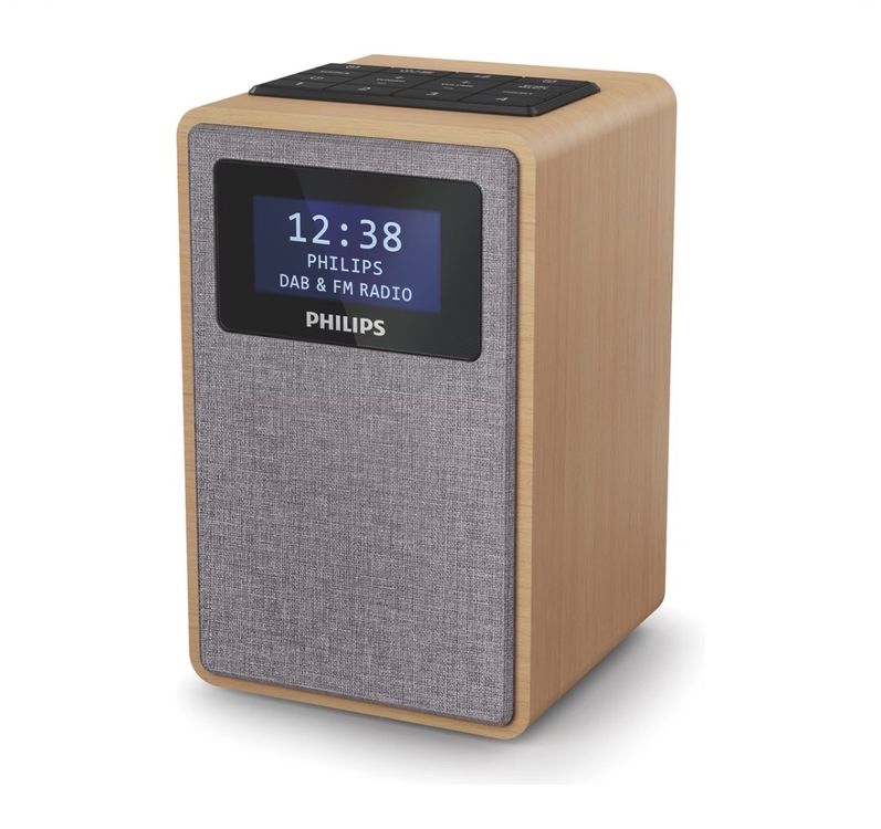 DAB+ Radio Philips 5000 Series (Neu und originalverpackt) in ...