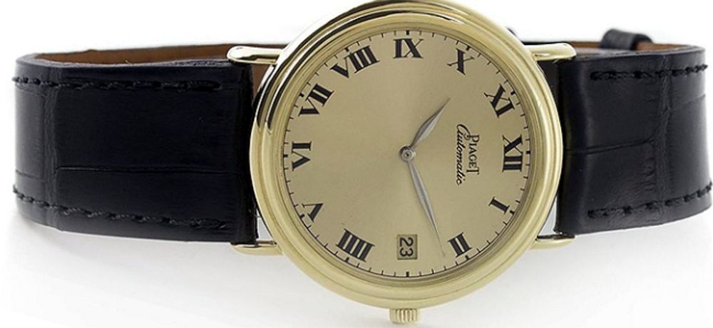 Piaget Altiplano Mouvement automatique 12PC1 | Kaufen auf Ricardo