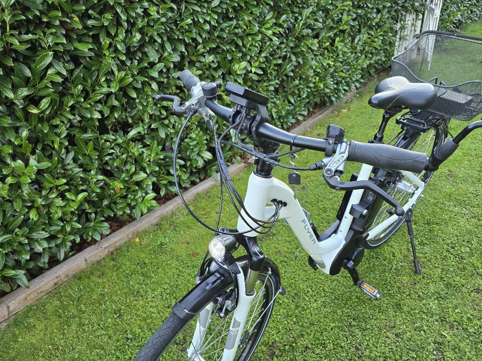 Flyer E-bike 25 km/h (Gebraucht) in Kägiswil für CHF 558 – nur Abholung ...