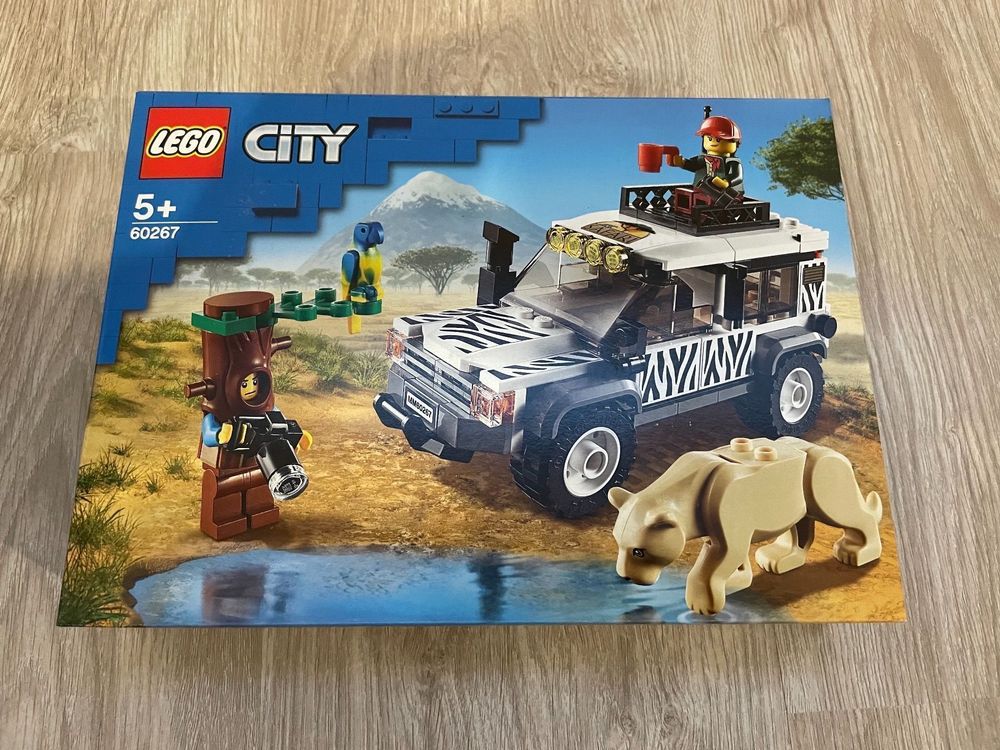 Lego 60267 Safari Neu in Ovp (Neu und originalverpackt) in Lengnau AG ...