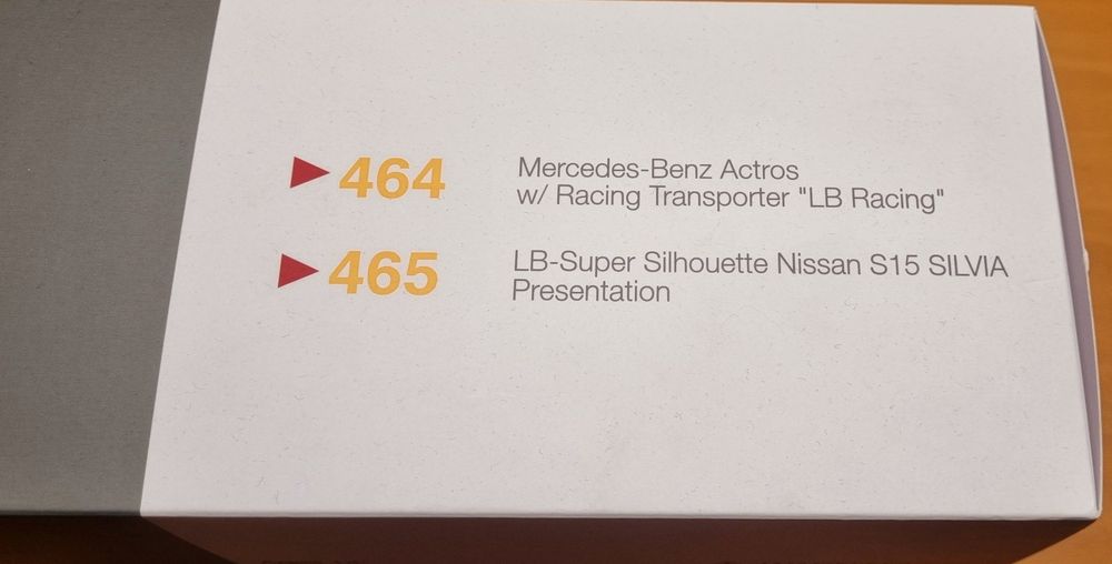 Mini GT LB Racing Transporter Set (Neu (gemäss Beschreibung)) in ...
