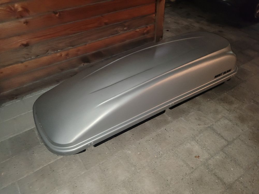 Dachbox (Gebraucht) in Meggen für CHF 21 – nur Abholung auf Ricardo kaufen