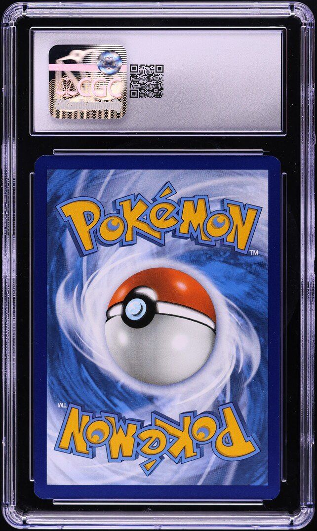 👻 Gengar TG06 – Trainer Gallery – CGC 10 GEM MINT (Gebraucht) in ...