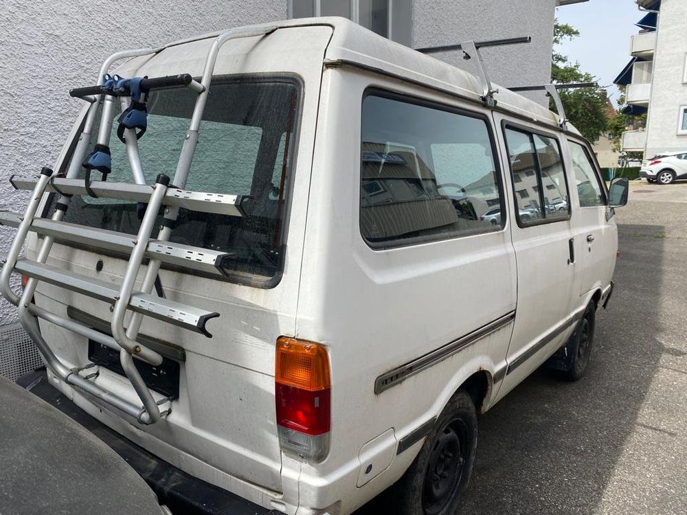 Nissan Vanette Camper (Gebraucht) in Felben-Wellhausen für CHF 600 ...