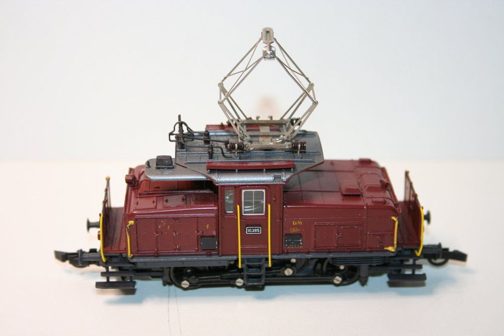 Rangierlok Ee3/3 SBB von Roco (Gebraucht) in Andwil SG für CHF 42 – mit Lieferung auf Ricardo kaufen