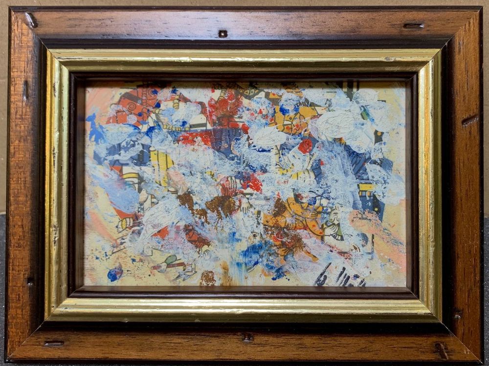 Walter Emil Müller (1896-1983) Gemälde | Kaufen auf Ricardo