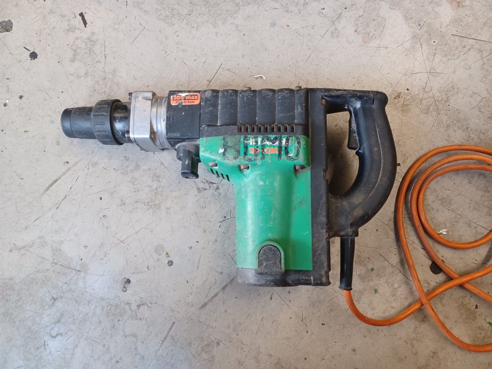 Bohrhammer HITACHI DH40MA 40mm | Kaufen auf Ricardo