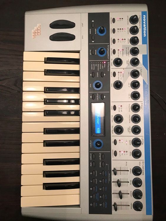 Novation K-Station Synthesyzer | Kaufen auf Ricardo