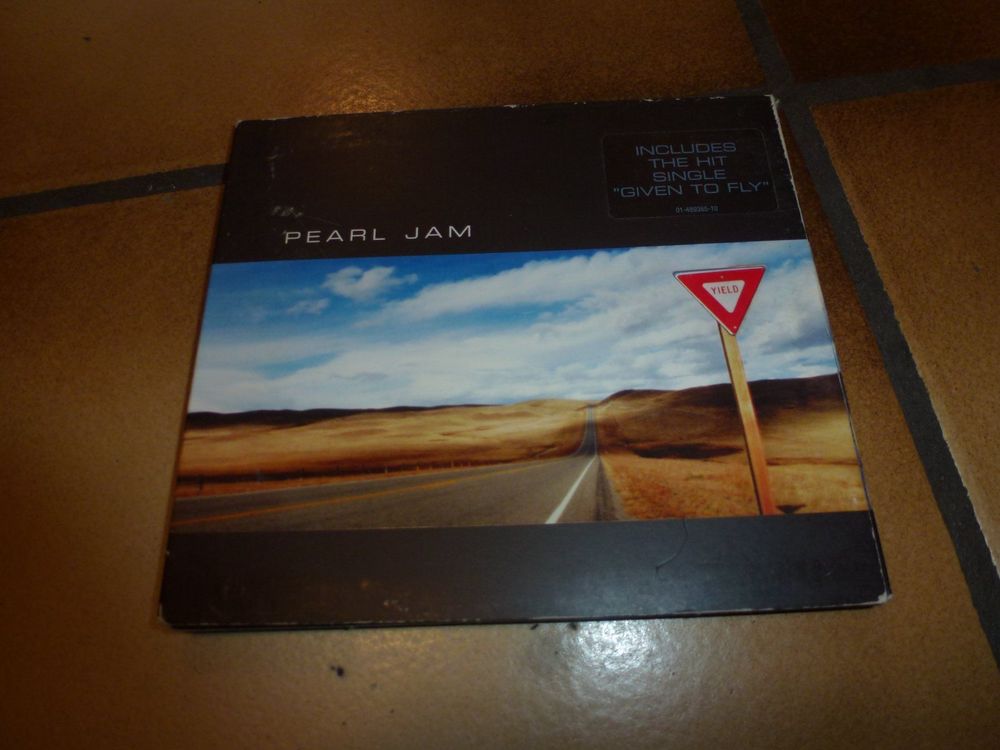 Pearl Jam - Yield CD (Gebraucht) in Olten für CHF 3 – mit Lieferung auf ...