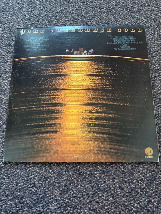 Schallplatte / more creedence gold (Gebraucht) in Freidorf TG für CHF 5 – mit Lieferung auf ...