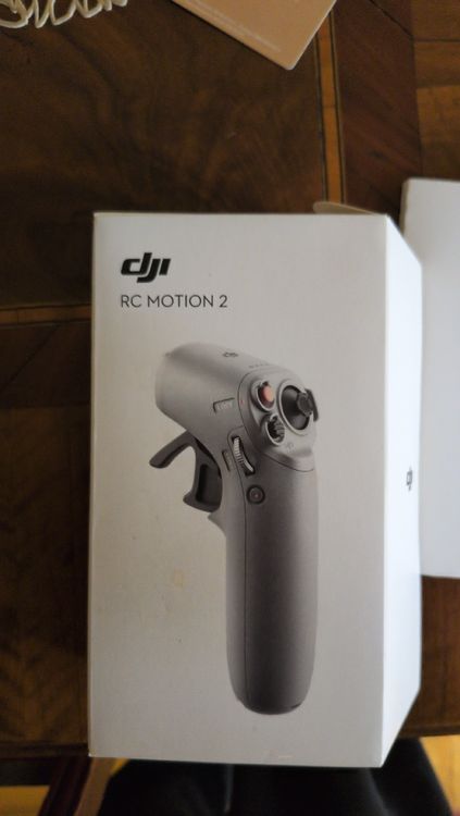 DJI RC Motion 2 Controller - Neuwertig! | Kaufen auf Ricardo