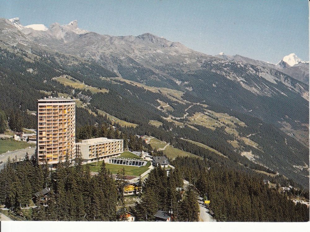 Montana-Vermala, ca. 1970 (Gebraucht) in Bürglen TG für CHF 1 – mit ...