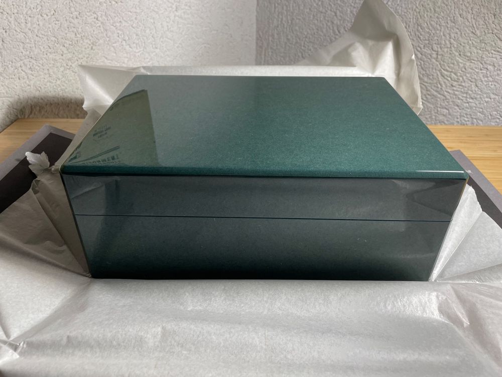Cave à cigares Zino Davidoff Humidor | Kaufen auf Ricardo