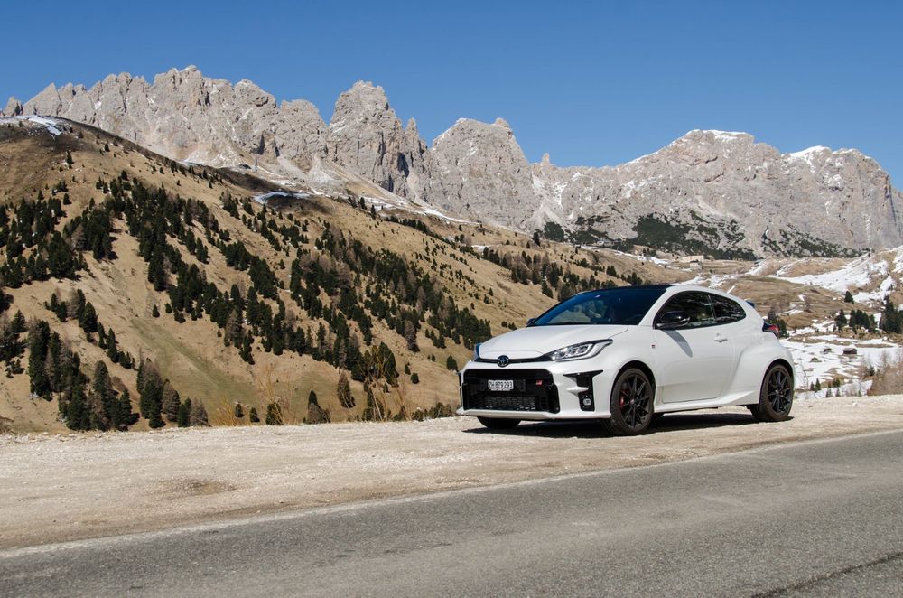 Toyota GR Yaris 1.6 Turbo 4x4 (Gebraucht) in Winterthur für CHF 27000 ...