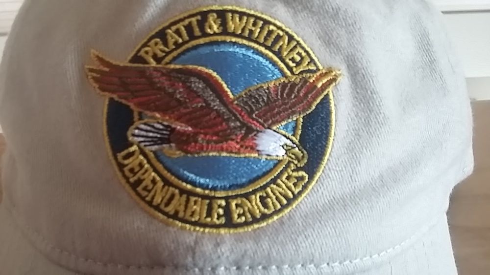 Aviation cap, Pratt & Whitney Dependable Engines Vintage (Neu (gemäss ...