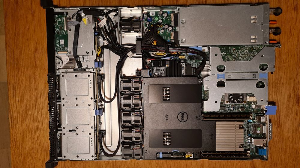 Dell PowerEdge R430 (Gebraucht) in Au ZH für CHF 199 – nur Abholung auf ...