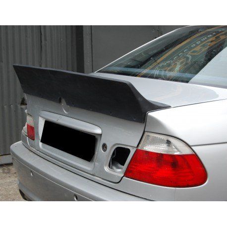 BMW E46 Spoiler Ducktail mit CH Gutachten (Neu (gemäss Beschreibung ...